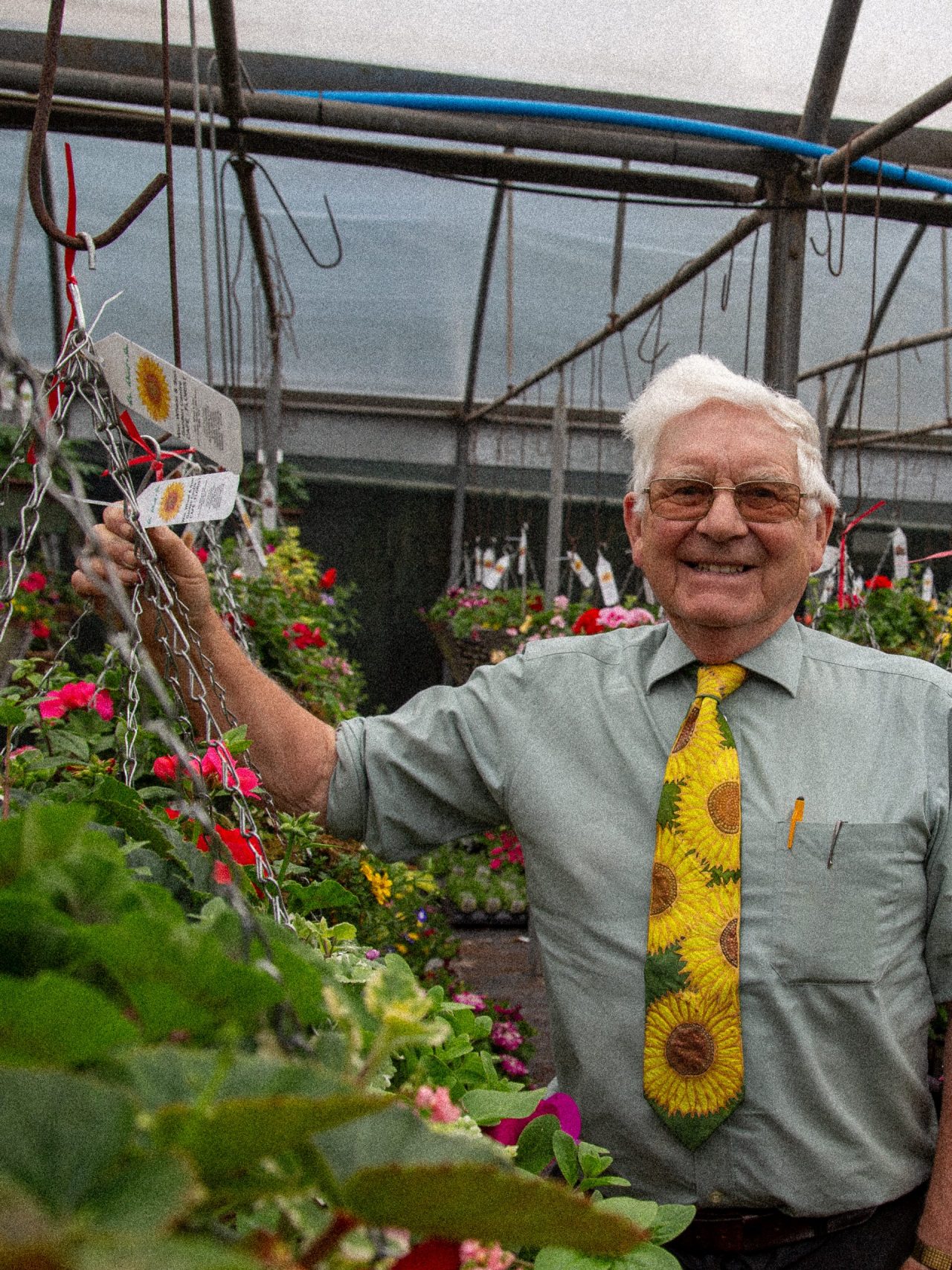 William Wheat & Son | Florist, Garden Center and Café
